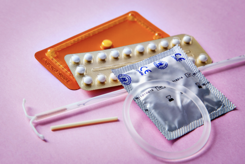 Common Birth Control Options - Women's Health Specialists